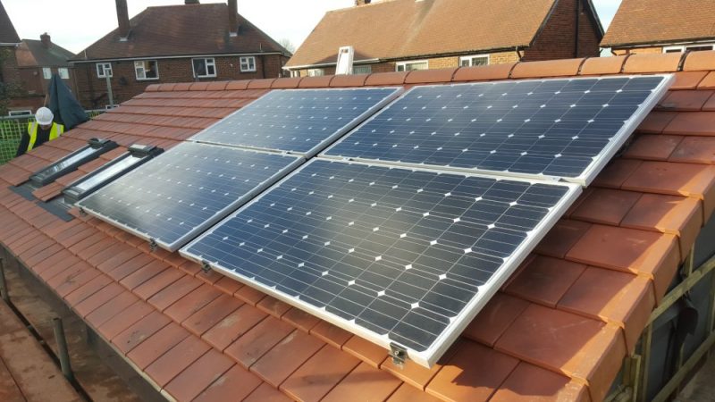 PV Technology - UK Solar Generation